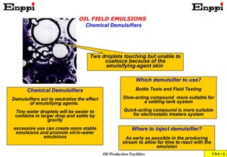 Sec-6-Emulsion Treating in oil and gas.ppt