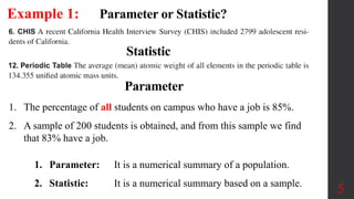 Types of Data, Key Concept | PPT