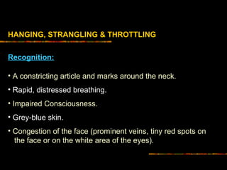 Sec1.fa2 disorders of the respiratory system | PPT | First Aid | Injuries