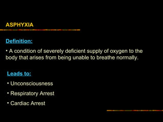 Sec1.fa2 disorders of the respiratory system | PPT | First Aid | Injuries
