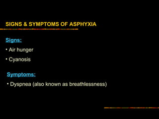 Sec1.fa2 disorders of the respiratory system | PPT | First Aid | Injuries