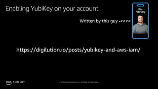 AWS Identity Access Management | PDF