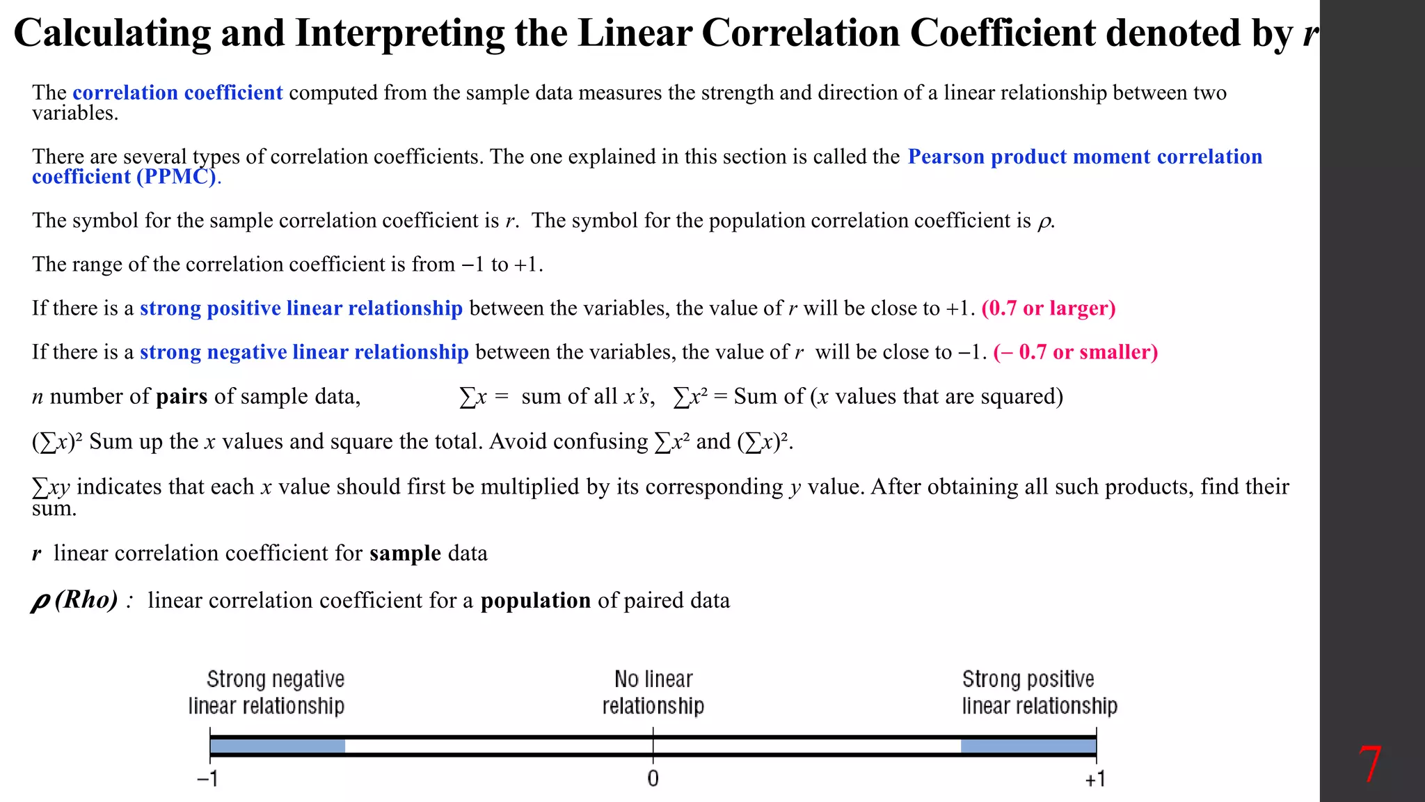 Correlation | PPT