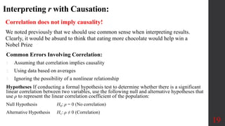 Correlation | PPT