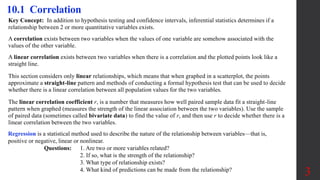 Correlation | PPT
