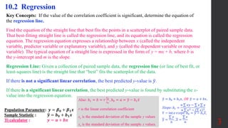 Regression | PPT