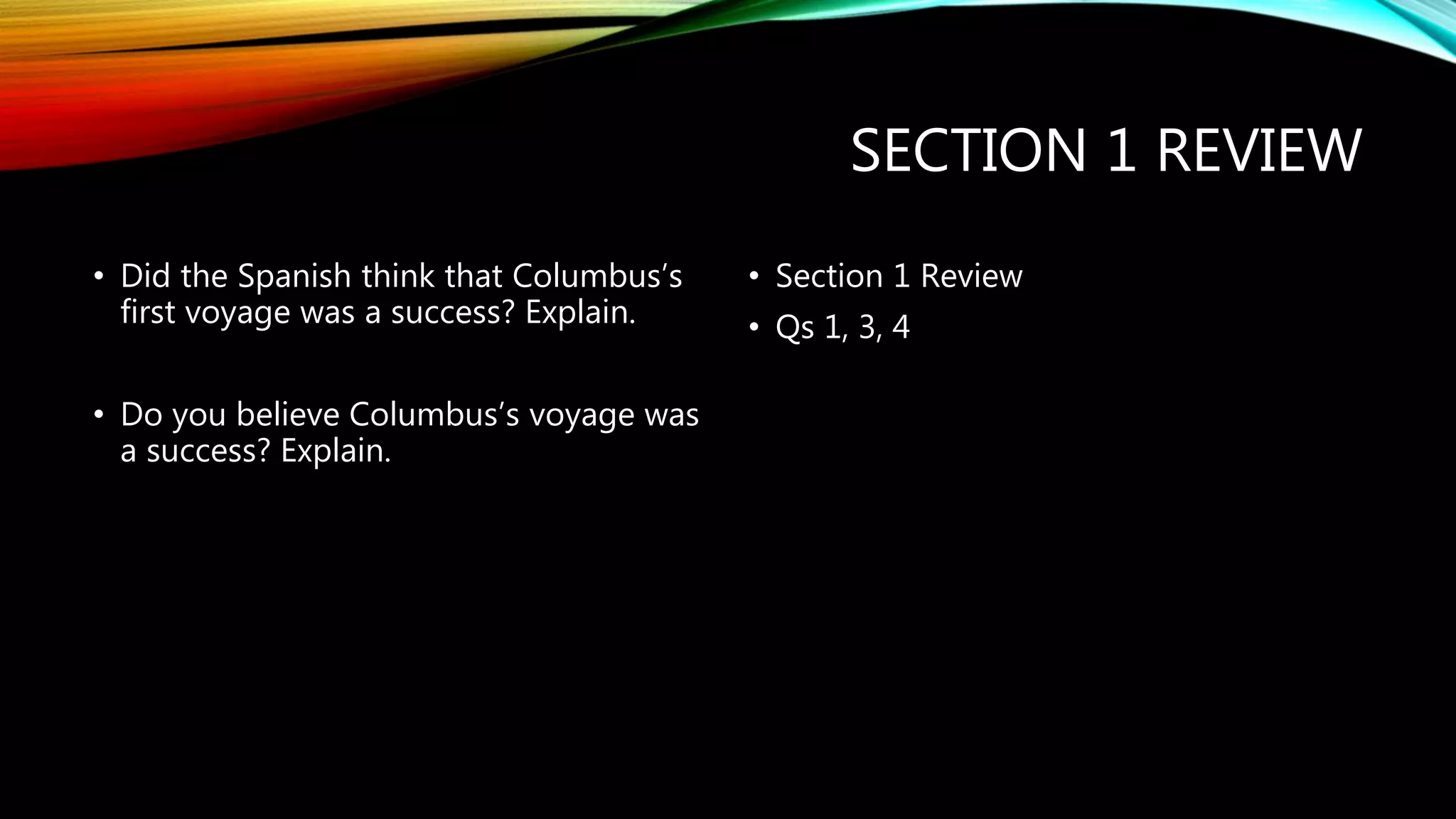 New Empires In America | PPT