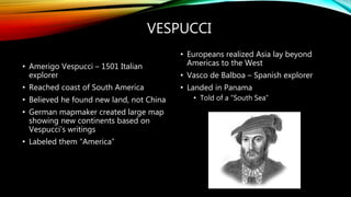 New Empires In America | PPT