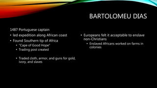 New Empires In America | PPT