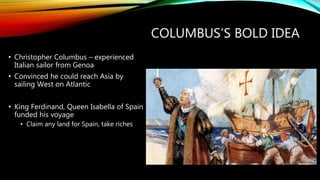 New Empires In America | PPT