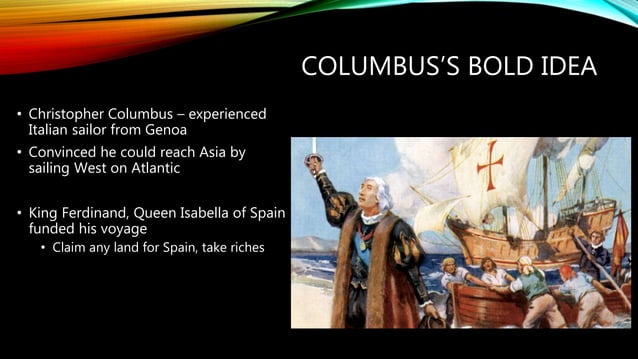 New Empires In America | PPT