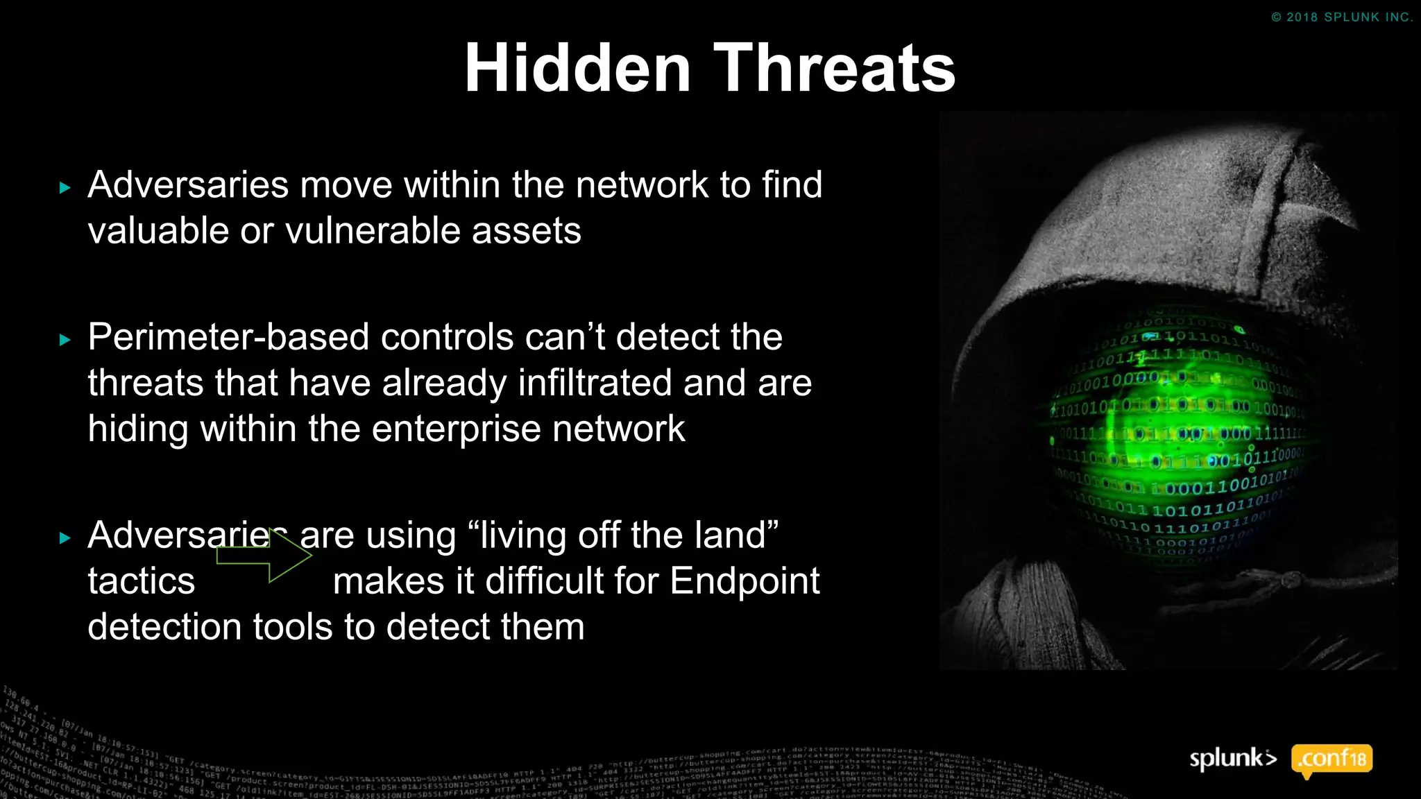 Using Deception to Detect and Profile Hidden Threats | PPTX | Computing ...