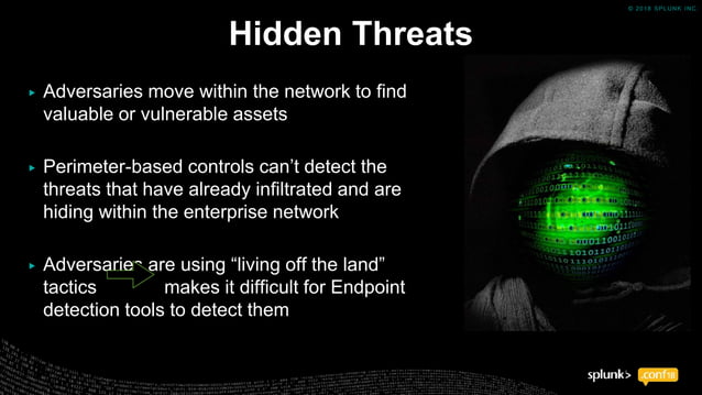 Using Deception to Detect and Profile Hidden Threats | PPTX | Computing | Technology & Computing
