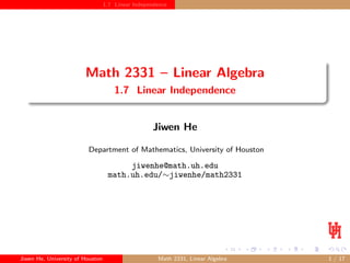 Linear algebra with explanative examples.pdf