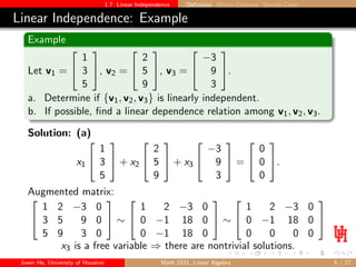 Linear algebra with explanative examples.pdf