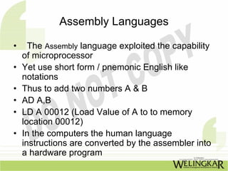 Evolution of Computer | PPT