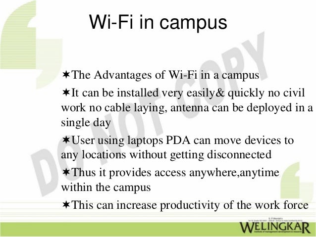 Networking / Internet and Web Technologies