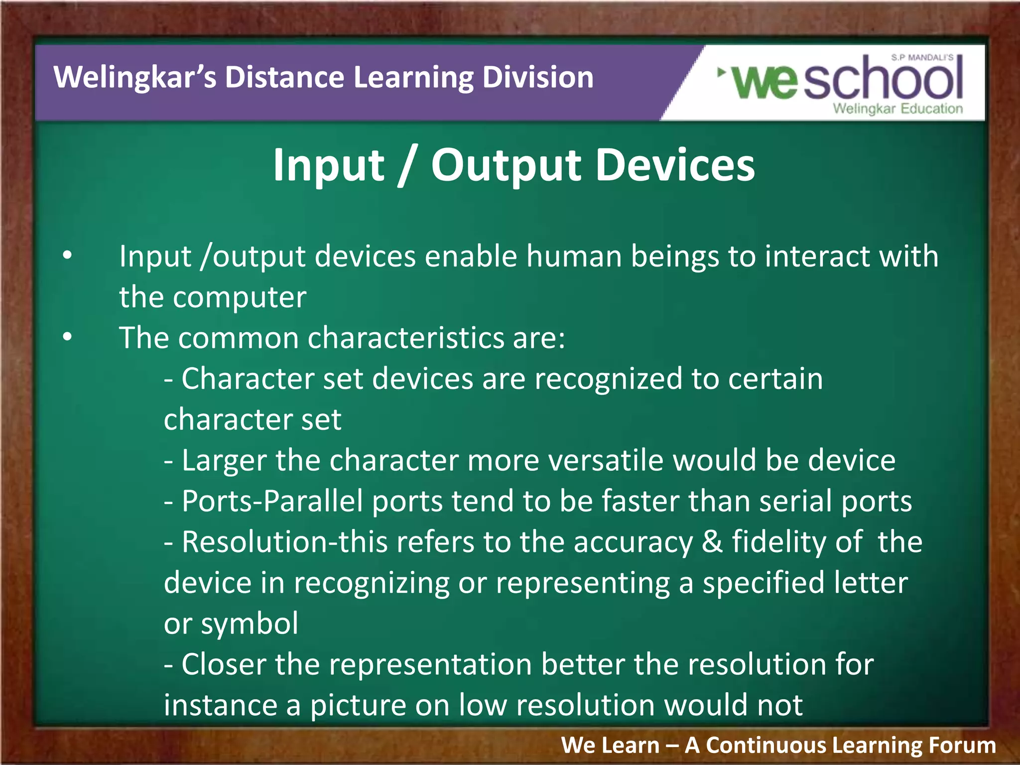 What is Computer and How it Works ? | PPTX