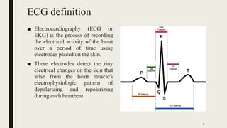 Sec 1 ecg | PDF