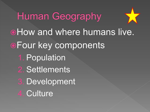 Sec 1 geog unit 1 lesson 2 | PPTX | Geography | Science