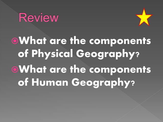 Sec 1 geog unit 1 lesson 2 | PPT