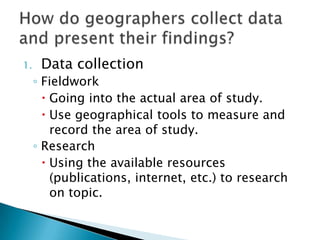 Sec 1 geog unit 1 lesson 4 | PPT