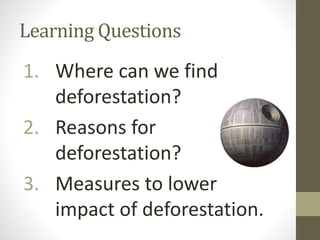 Sec 1 geog unit 3 lesson 4 | PPTX