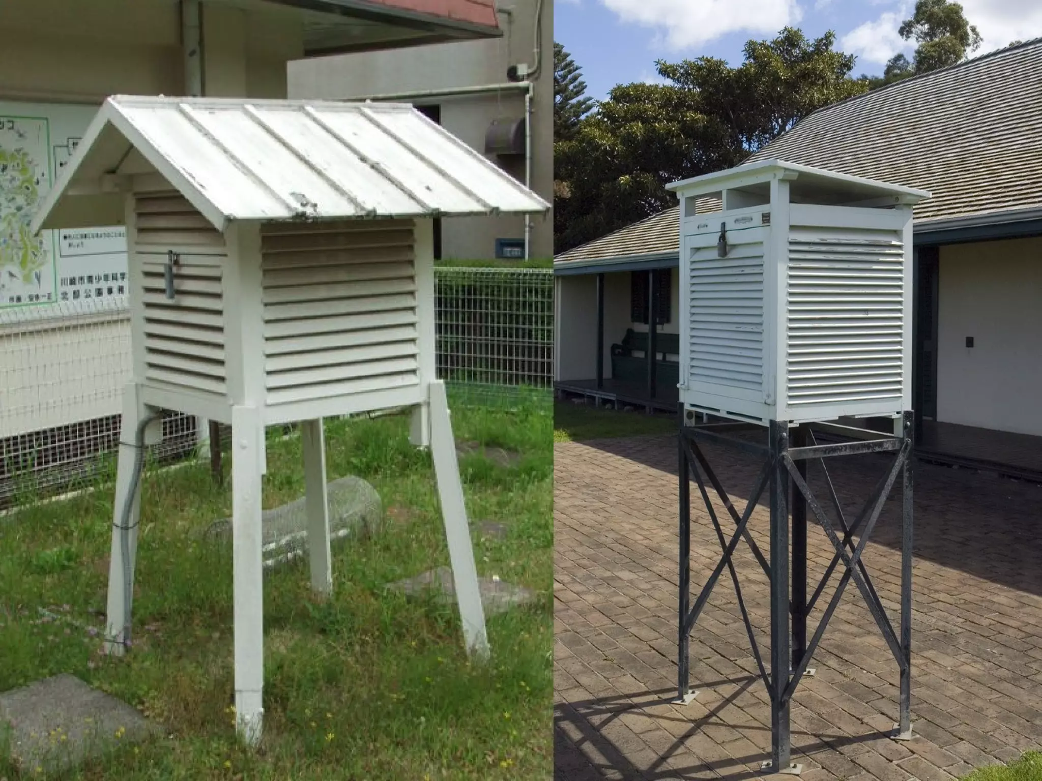 Sec 1 Stevenson Screen | PPT