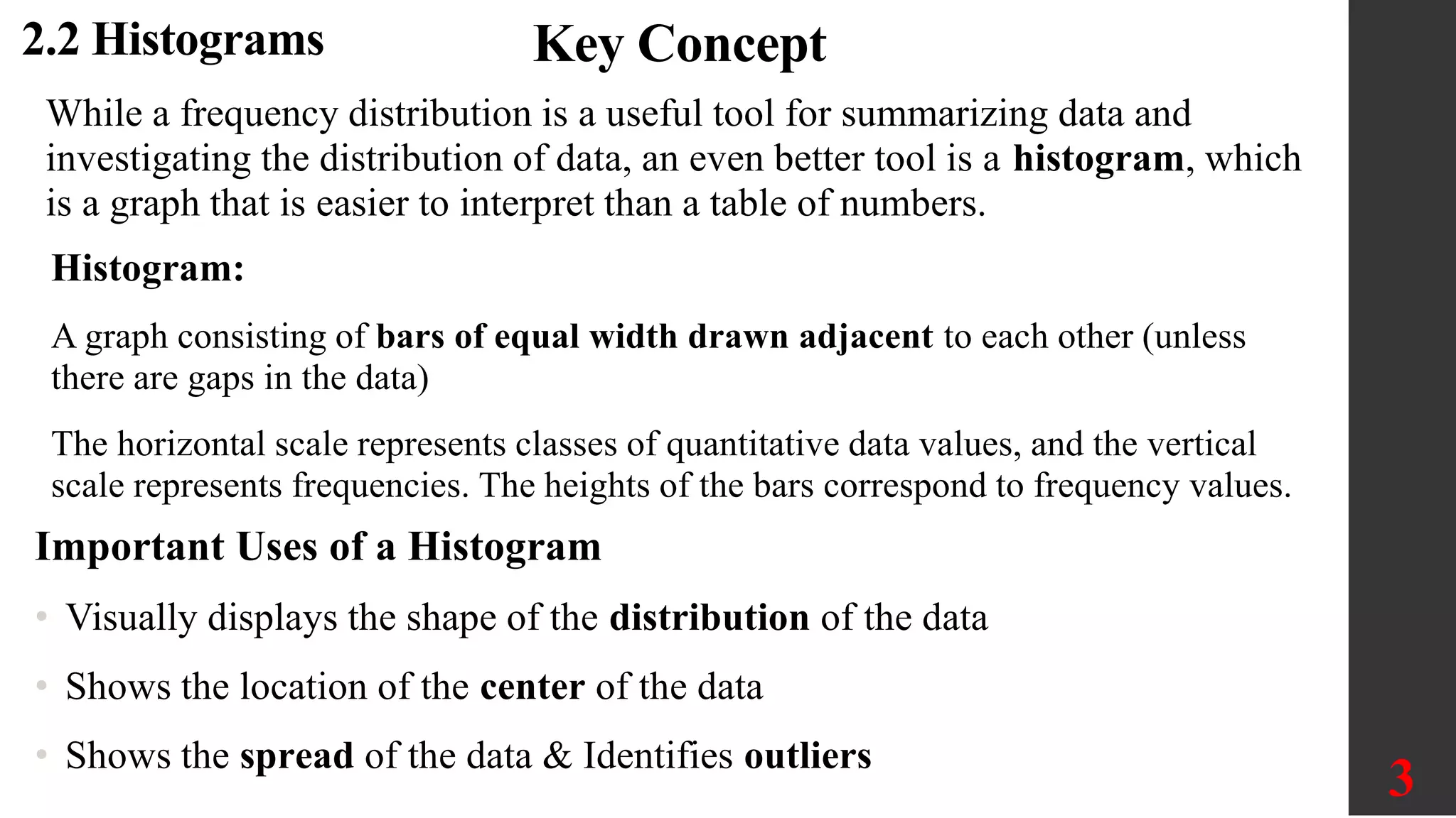 Histograms | PPTX