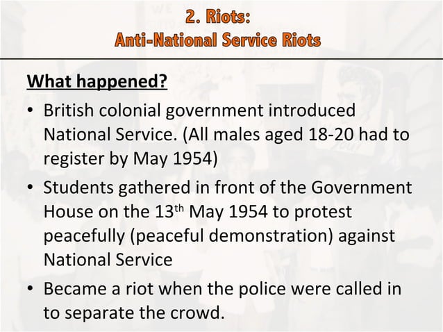 Sec 2 Hist Chapter 7 | PPT | Civic affairs | Politics