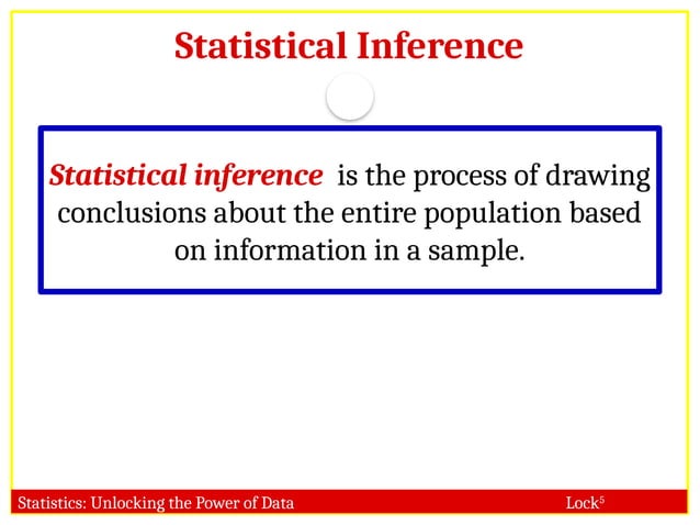Confidence Interval: Sampling Distribution | PPT