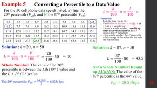 Measures of Relative Standing and Boxplots | PPTX