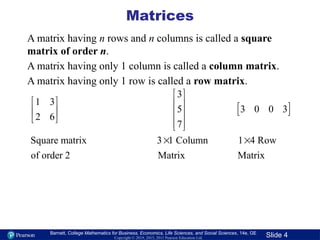 sec3.2.pptx chapter 3 for math for business | PPT