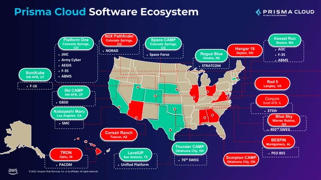 SEC302-S-143971-AWS-Prismacloud.pptx | Cloud Computing | Internet