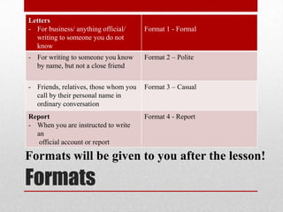 Sec3 english language_composition(situational writing) | PPTX