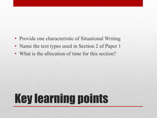 Sec3 english language_composition(situational writing) | PPTX
