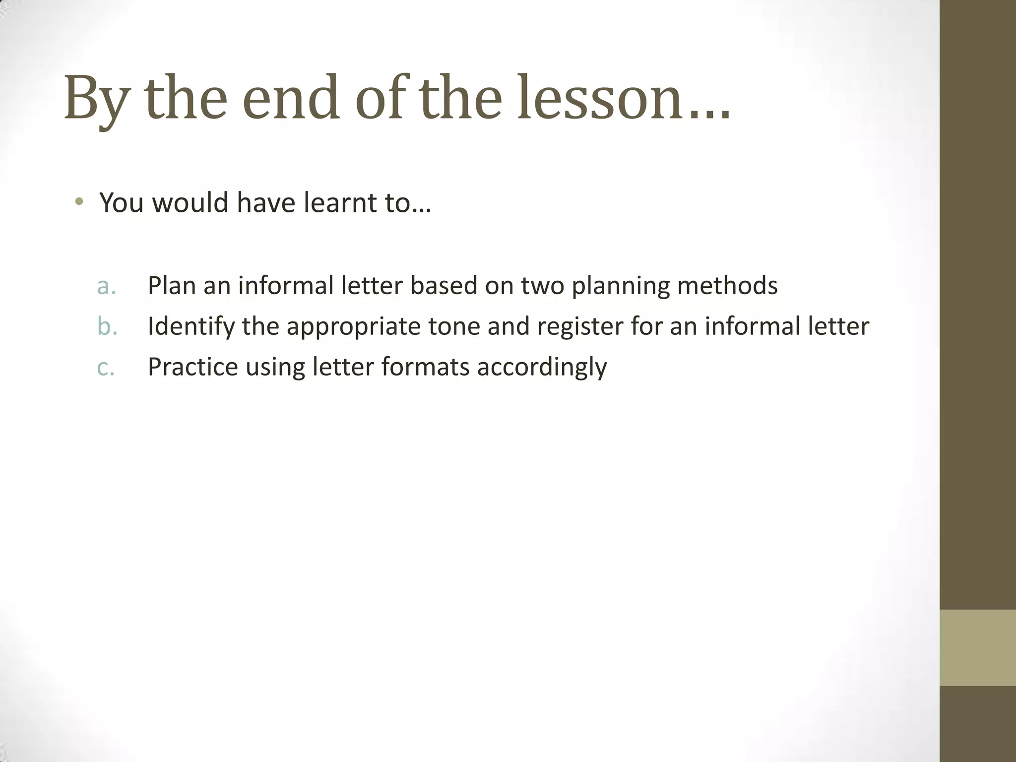 Sec3 english language_composition(situational writing_pt2) | PPT