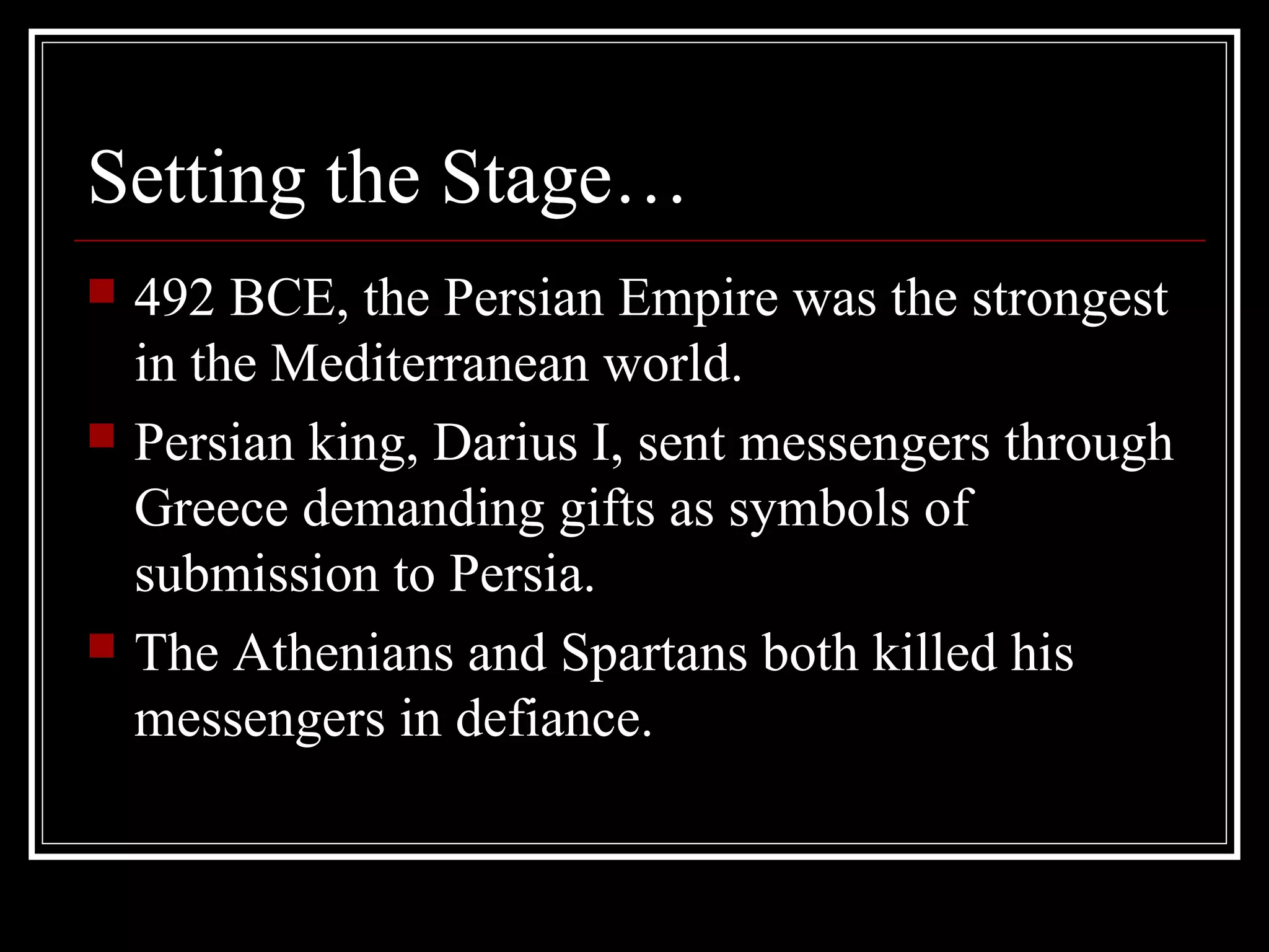 victory and defeat in the greek world | PPT | Death, Injury, or ...