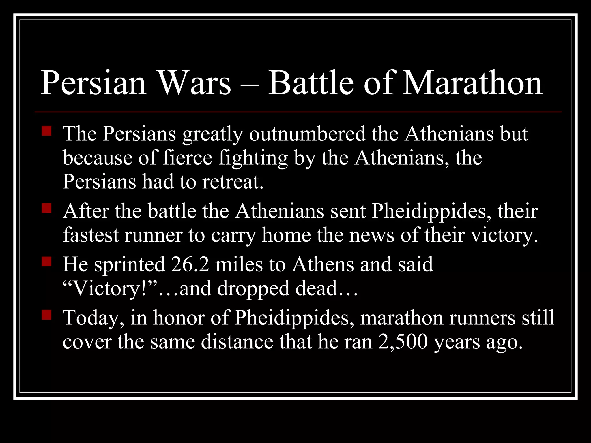 victory and defeat in the greek world | PPT | Death, Injury, or ...