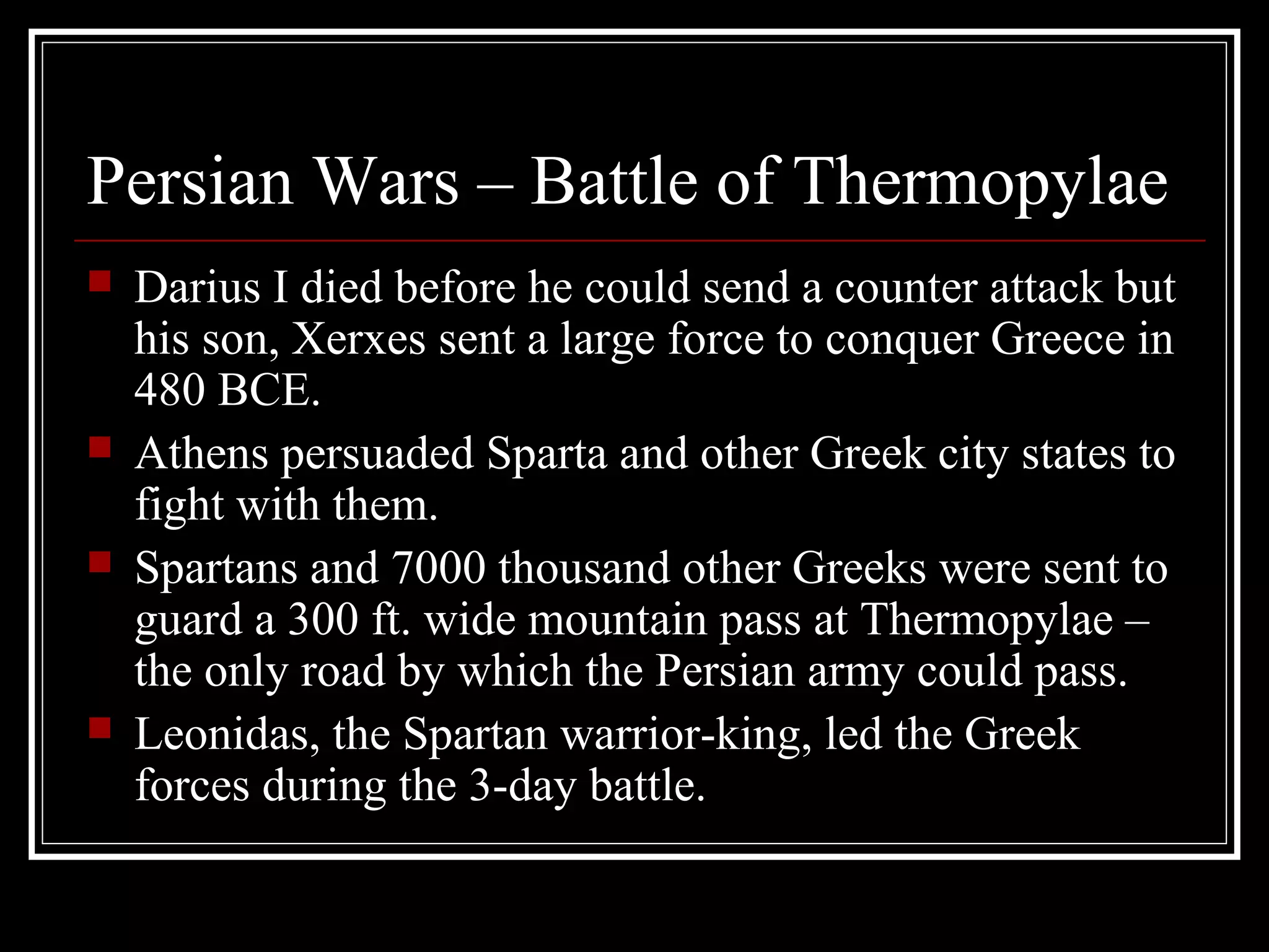 victory and defeat in the greek world | PPT | Death, Injury, or ...