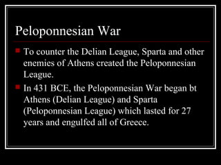 victory and defeat in the greek world | PPT | Death, Injury, or ...