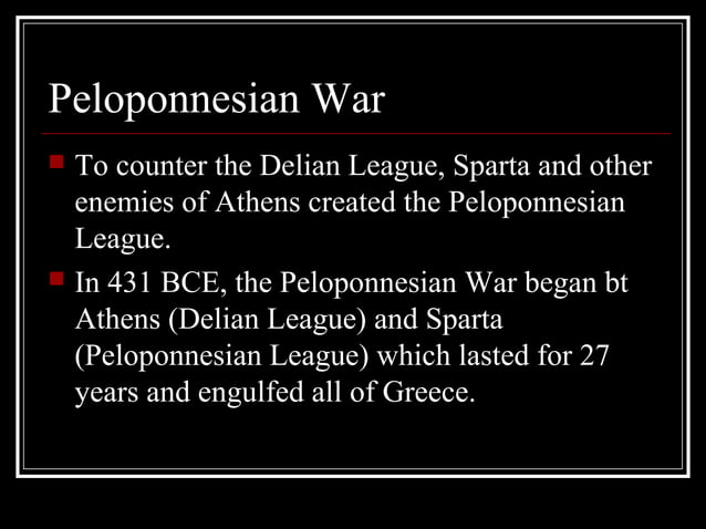 victory and defeat in the greek world | PPT