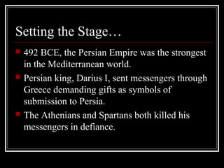 victory and defeat in the greek world | PPT | Death, Injury, or ...