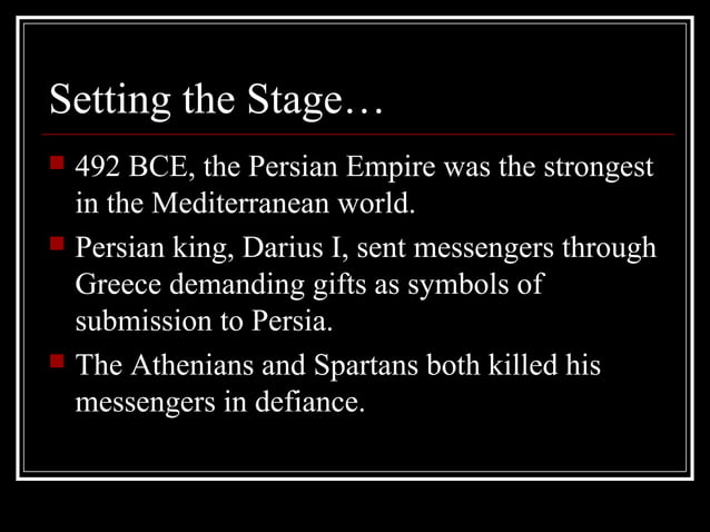 victory and defeat in the greek world | PPT