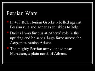victory and defeat in the greek world | PPT | Death, Injury, or ...