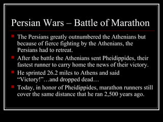 victory and defeat in the greek world | PPT
