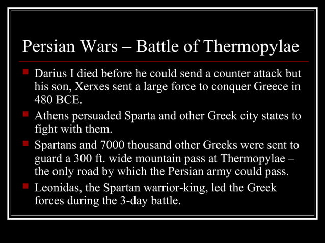 victory and defeat in the greek world | PPT