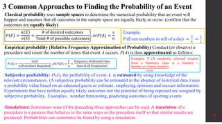 Basic Concepts of Probability | PPTX