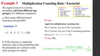 Counting | PPTX