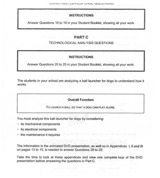 Grade 10 Science 2015 Exam | PDF